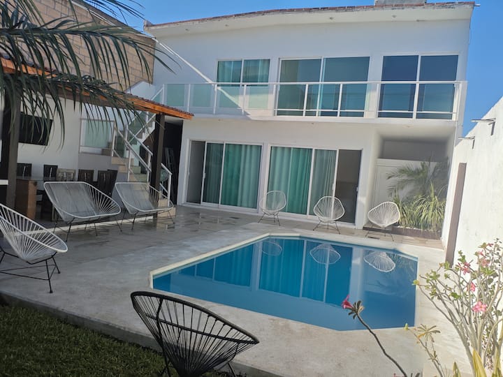 Casa Ficus Tequesquitego - Tequesquitengo