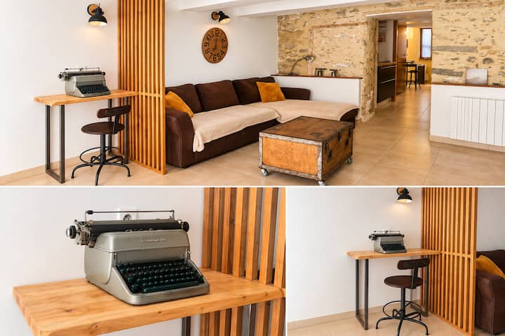Appartement Au Pied De La Cité Médiévale - Carcasona
