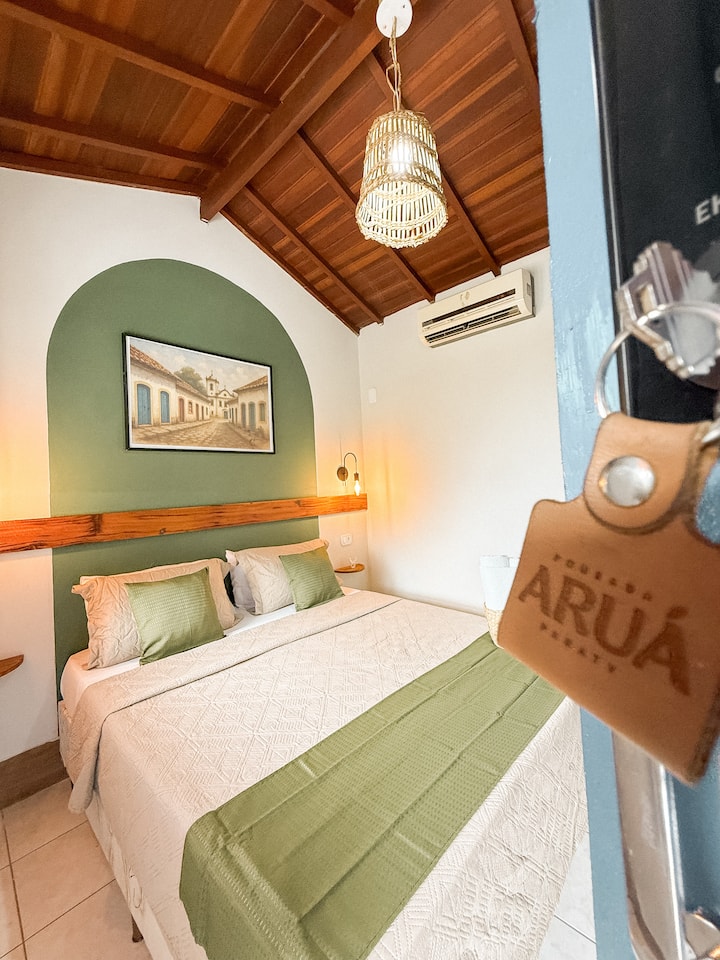 Suíte Essencial Superior - Paraty