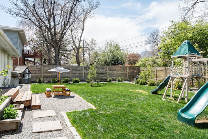 Stylish & Calm Home In Martin Park On Bike Path. - Boulder, CO
