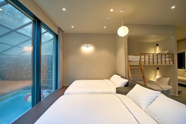 #공주 #프라이빗자쿠지 #료칸감성 Vip B - Sejong-si