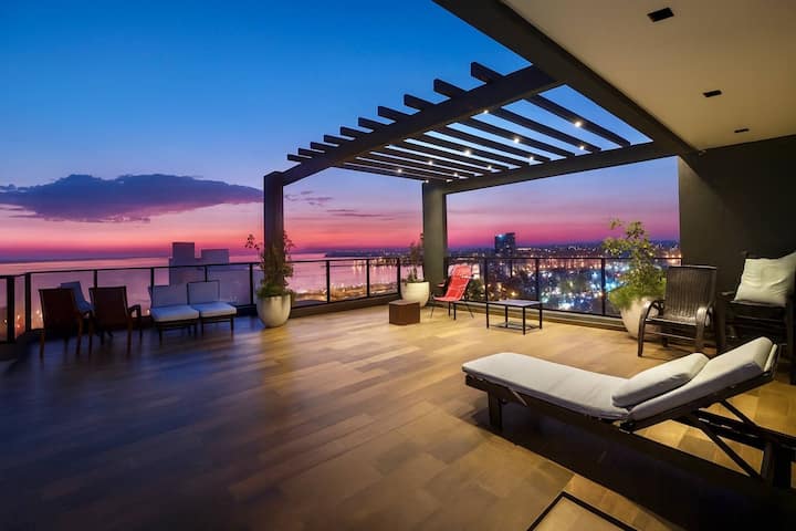 Departamento Moderno (Full Equipado) - Paraguay