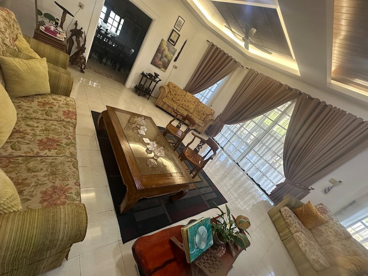 Rumah Warisan - Spacious Stay 4 Families & Events - Cherating