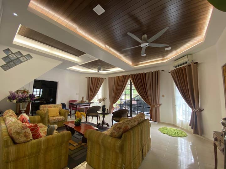 Warisan Homestay - Feel The 50 Years Of Evolution - Cherating