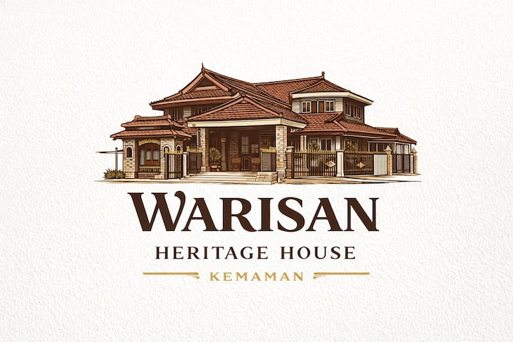 Rumah Warisan - Spacious Stay 4 Families & Events - Cherating