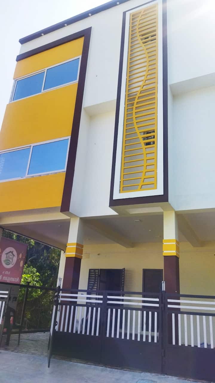 Arangan Kudil - Tiruchirappalli