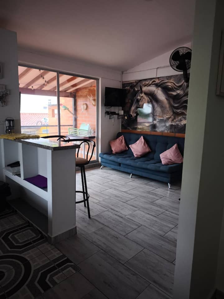 Apartasol En Ciudadela Del Sol En San Jeronimo Ant - San Jerónimo