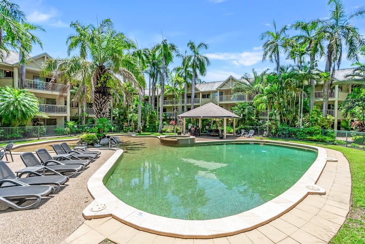 Butterfly Escape—poolside Stay Near Beach & Dining - Port Douglas