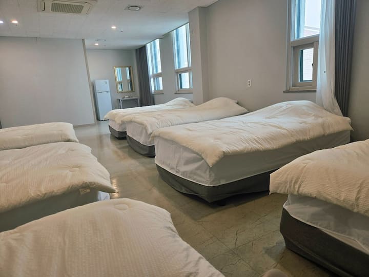 #포항 #영일대해수욕장 #죽도시장 311 - 慶州