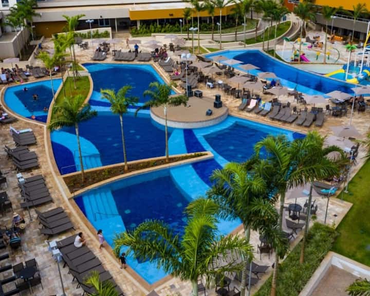 Olímpia Resort Solar Das ÁGuas 0912d - Olímpia