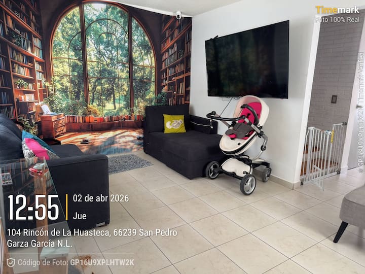 Casa Spgg Centro - Santa Catarina