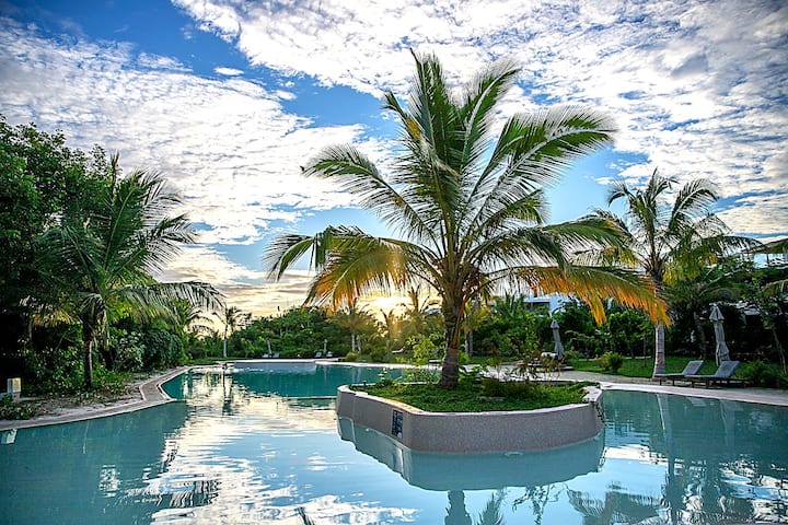 Lagoon Apartment With Private Terrace | The Soul - Tanzanie