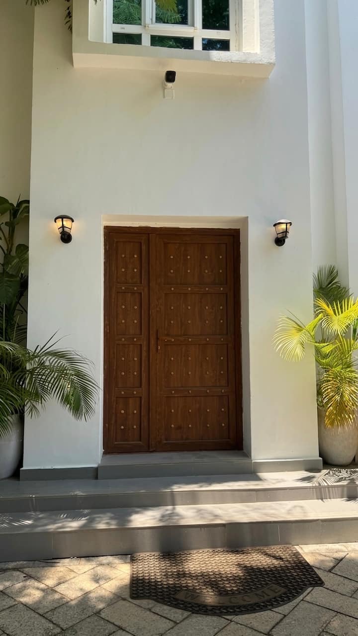 Apt 3 | Beautiful 2 Bhk Near Airport & Stone Town. - Zanzibar