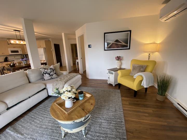 Condo Cozy 1 Chambre – Ski & Golf Mont‑tremblant - Mont-Tremblant