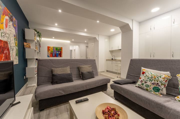 Luz, Espacio Y Ubicación | Vive Santander - Santander