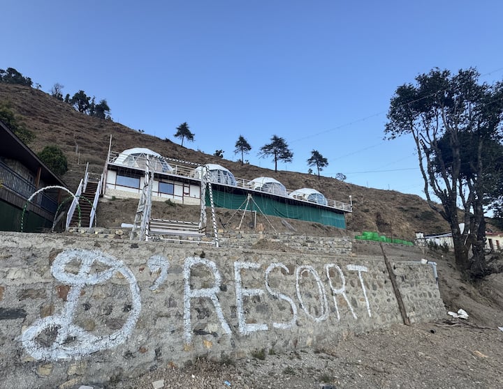 Luxury Comfort At Affordable Prices - Dhanaulti