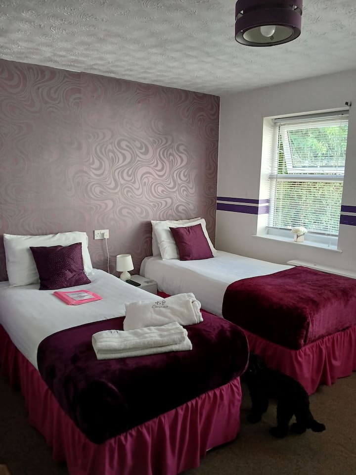 Retraite De Charme En B&b Dans L'est Du Yorkshire - Withernsea