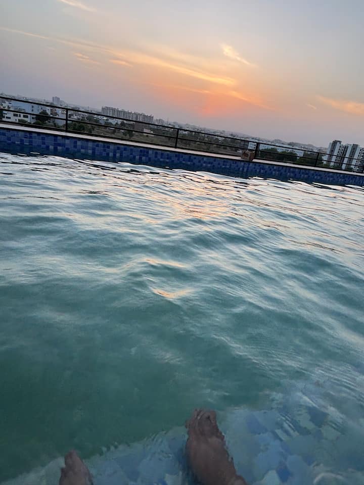 1bhk Swimming Pool - Jodhpur
