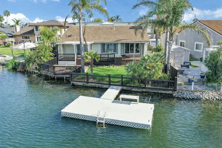 Waterfront Living. Furnished. 30+days Welcome - Discovery Bay, CA