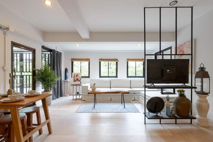 Cozy Apartment Thapae Gate Prime Location - Chiang Mai