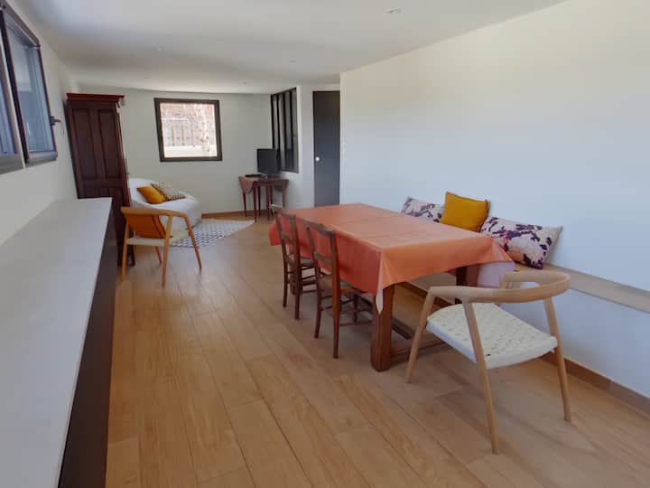 Appartement Lumineux Avec Terrasse - 2 Pers. - Bois-d'Amont