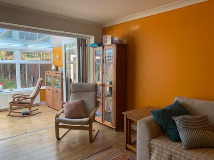 Welcoming Bungalow In Heacham - Heacham