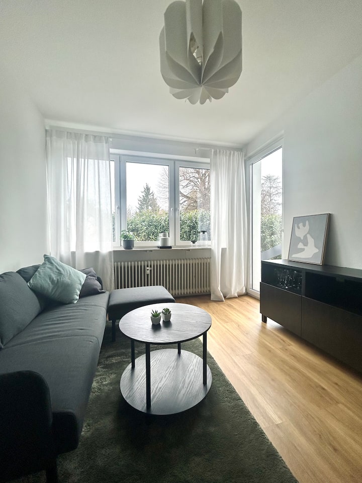 Große Wohnung Nahe Frankfurt & Airport - Dreieich