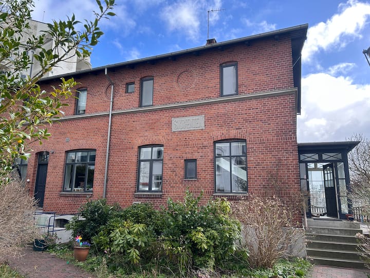 Central Villa With Sea Views - Aarhus