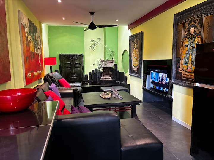 One Bedroom Kuta Apartment (New) - Kuta
