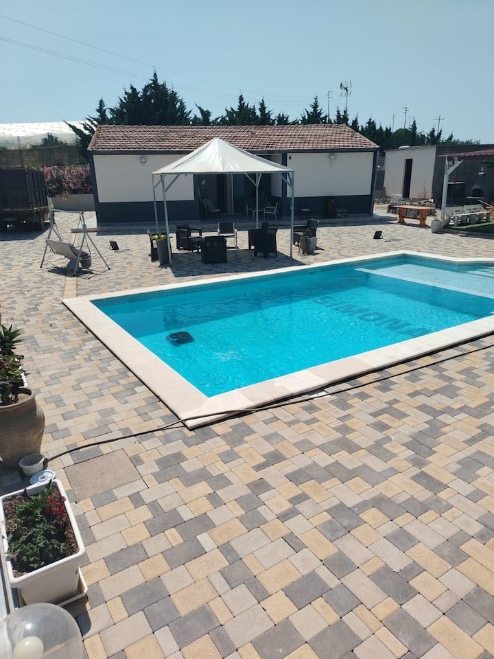 Casa Vacanze Con Piscina - Italien