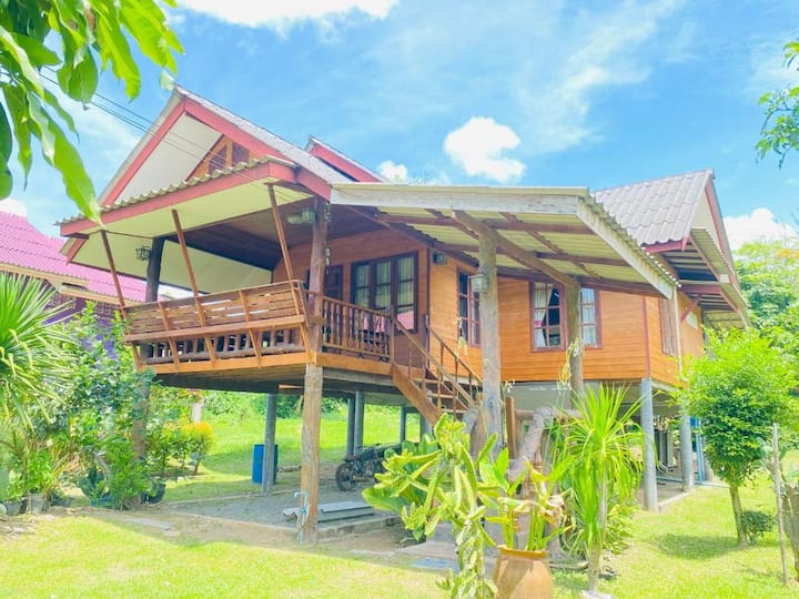 House Close To The Beach - Ko Yao Yai