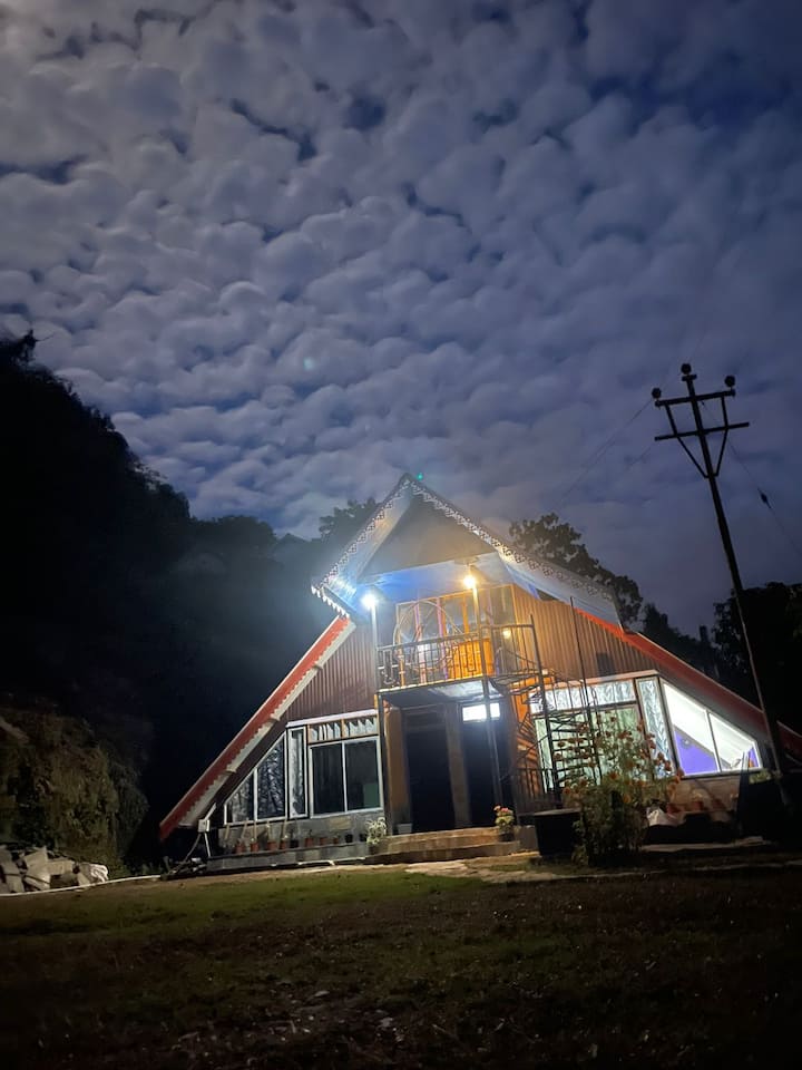 The Yaksha Himalayan Retreat - Lava