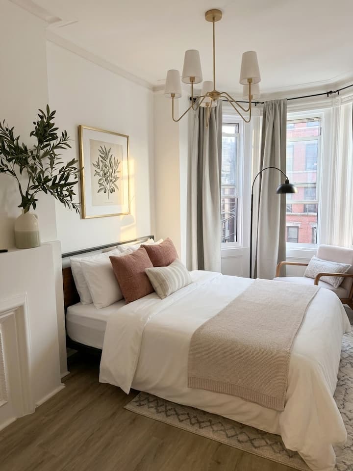 Cozy Home In 20 Min To Nyc | Fifa Finals - Jersey City, NJ