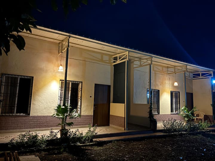 Family Suite Room - Tuljapur