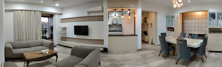 Marvellous - 3bhk Eon Kharadi - 浦那