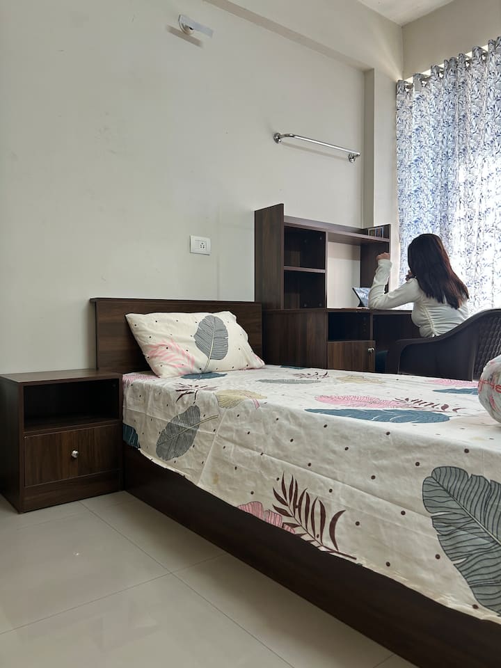 Chambal Heritage 3bhk Near Vijay Nagar - Indore