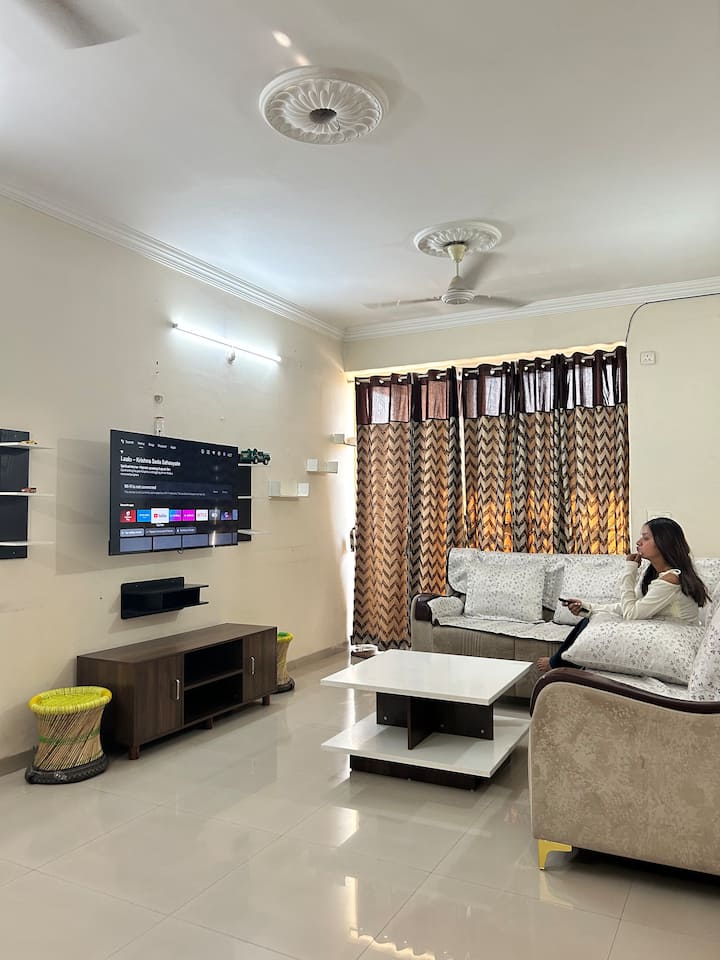 Chambal Heritage Stay Near Vijay Nagar | Elegant - Indore