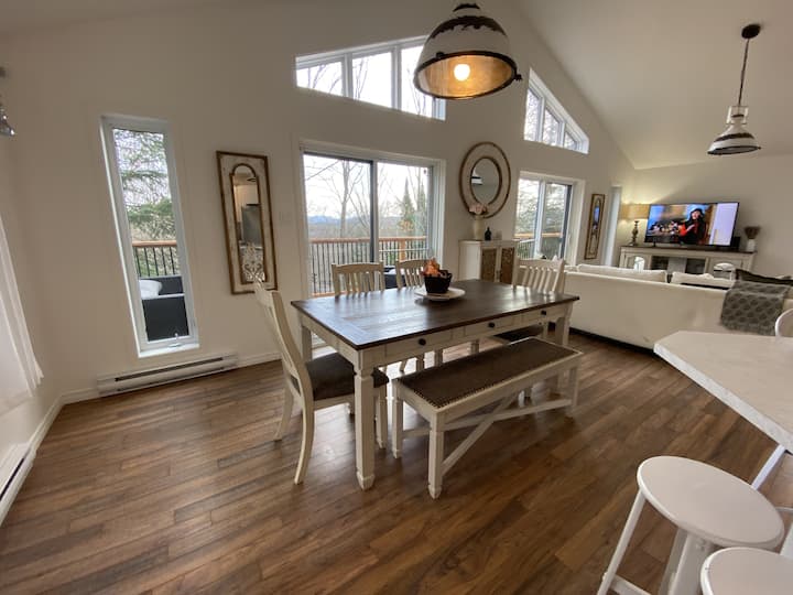 Charmant Condo2 Chambres Au Cœur De Mont‑tremblant - Mont-Tremblant