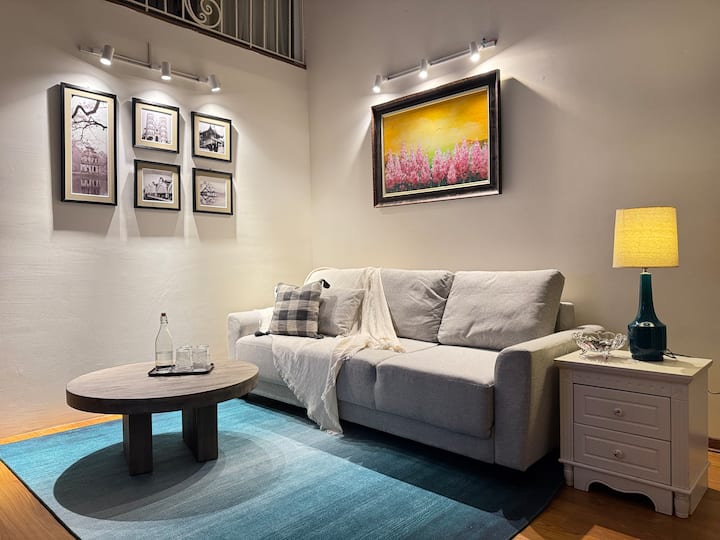 Hidden House•100m2•2br•quite Alley•2min To Hk Lake - Hanoi