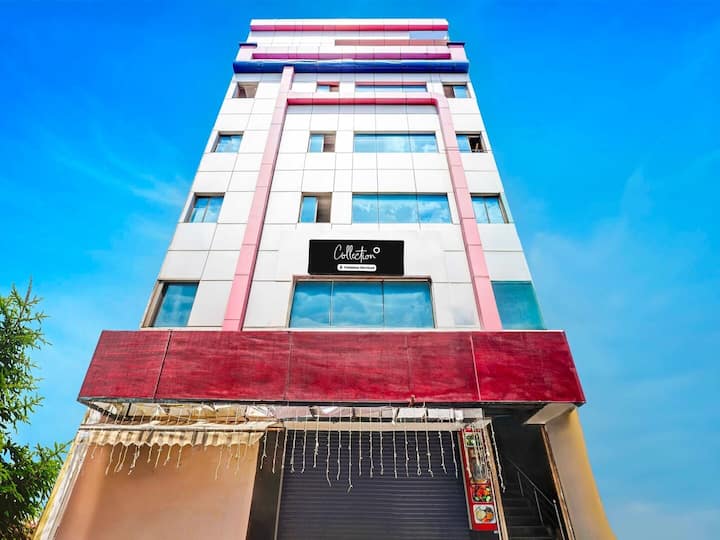 Collection O Besant Road - Vijayawada
