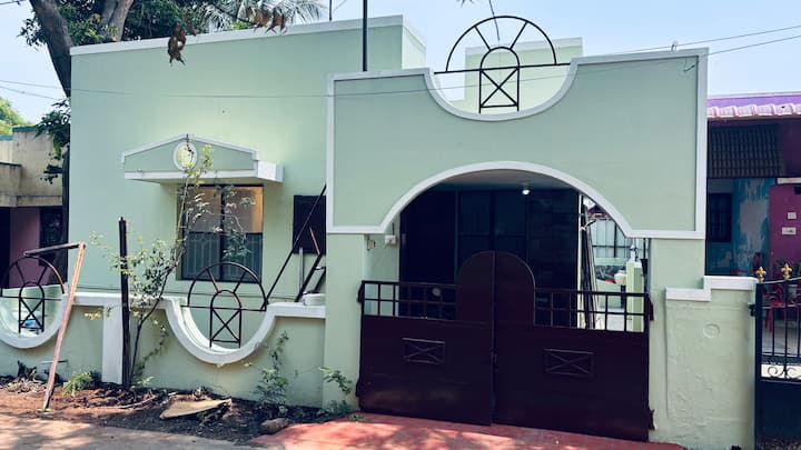 Jj Homestay - Private Villa - Coimbatore