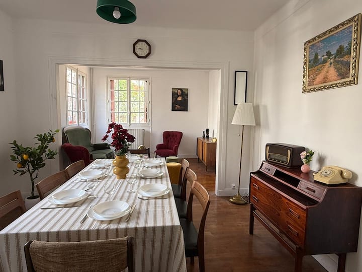 Maison Art & Vintage - Paris - Villejuif