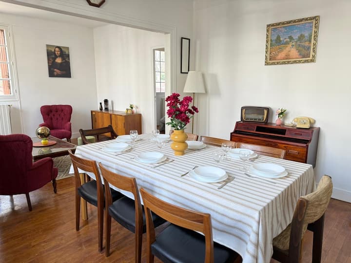 Maison Art & Vintage - Paris - Saint-Maur-des-Fossés