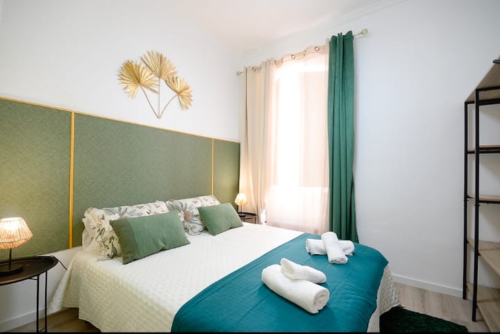 Quental's Cozy Apartment - Faro