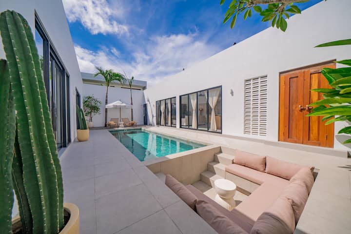 Stylish 2br Villa+pool Canggu | Near Nirvana Life - Indonesia