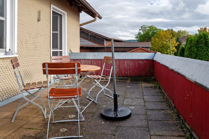 Fetzach - Leutkirch im Allgäu