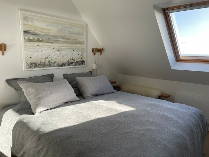 Maison Belle Vue Mer De 2 à 6 Personnes - Le Conquet