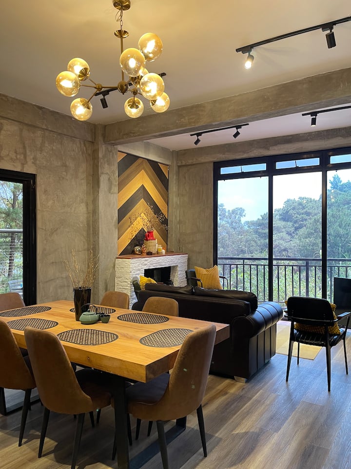 The Whisperpine Lodge Baguio - Baguio