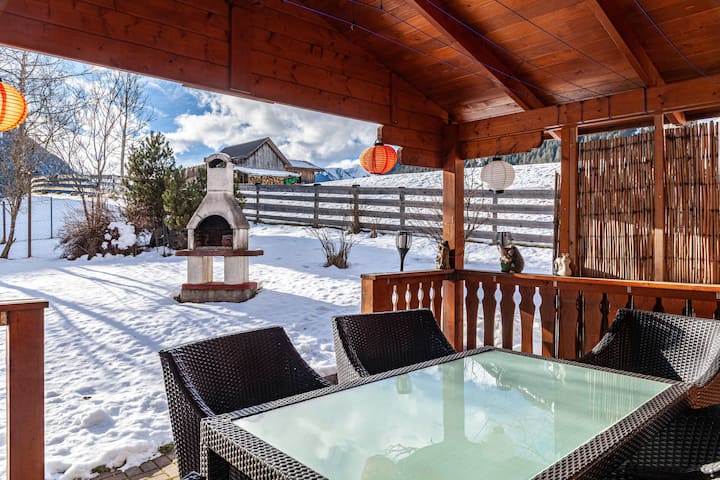 Ferienhaus Wechner - Elbigenalp