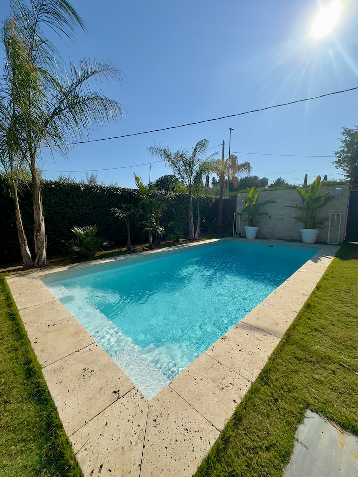 Villa Avec Piscine  6 Pers. Roquebrune Sur Argens - Le Muy